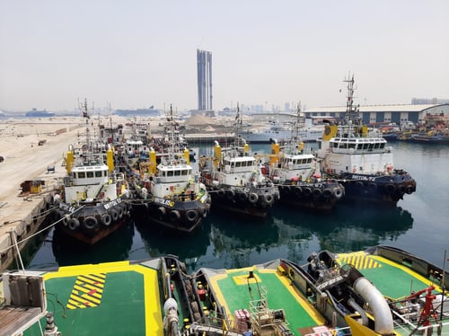 Vessel Photos | Britoil Offshore Services Pte Ltd