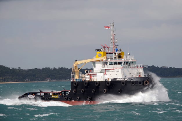 Services | Britoil Offshore Services Pte Ltd