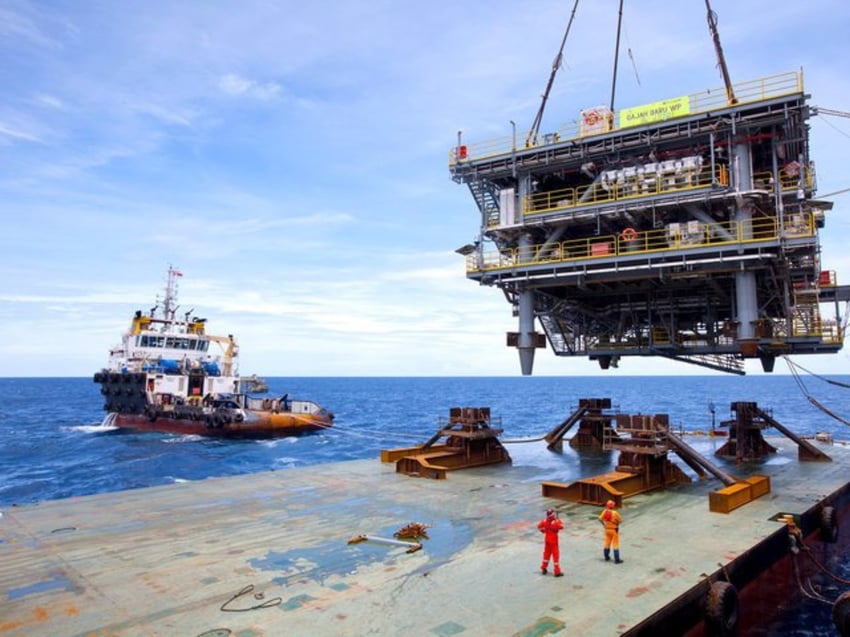 Oil and Gas