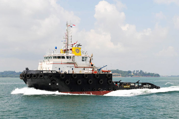Vessels | Britoil Offshore Services Pte Ltd