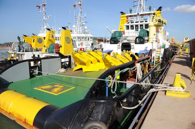 Services | Britoil Offshore Services Pte Ltd