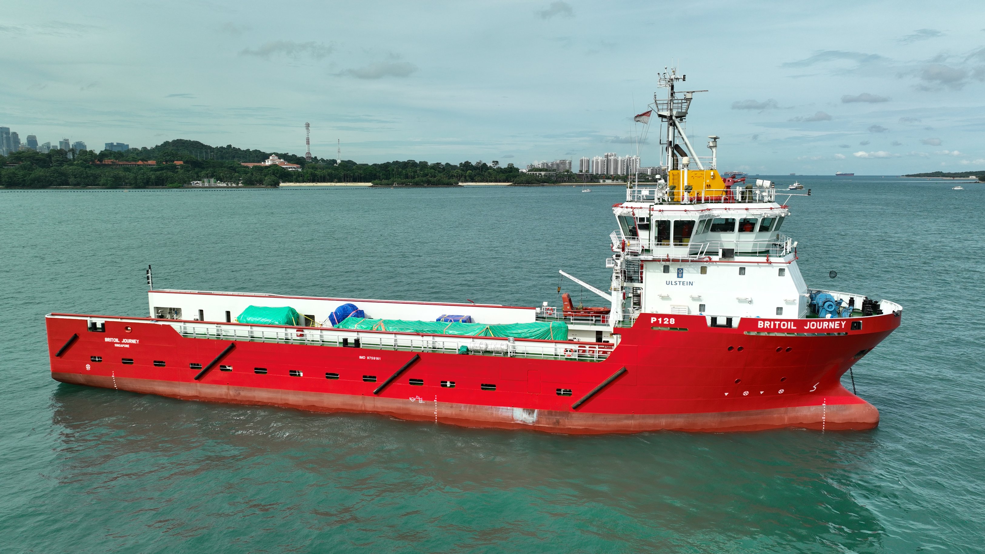 About Us | Britoil Offshore Services Pte Ltd