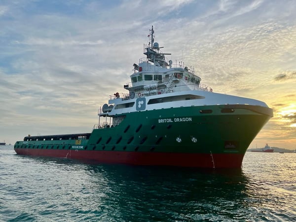 Vessel Photos | Britoil Offshore Services Pte Ltd