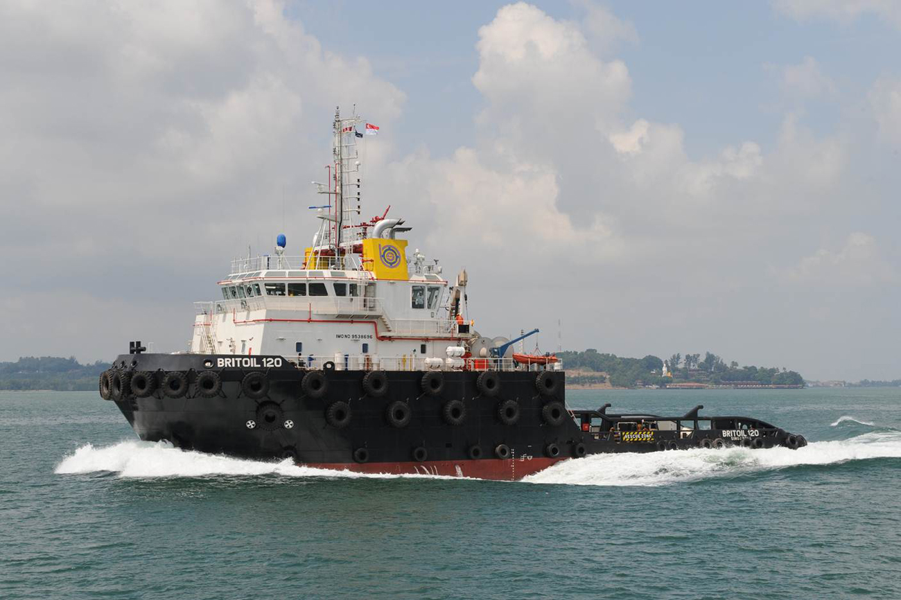 Vessel Photos | Britoil Offshore Services Pte Ltd