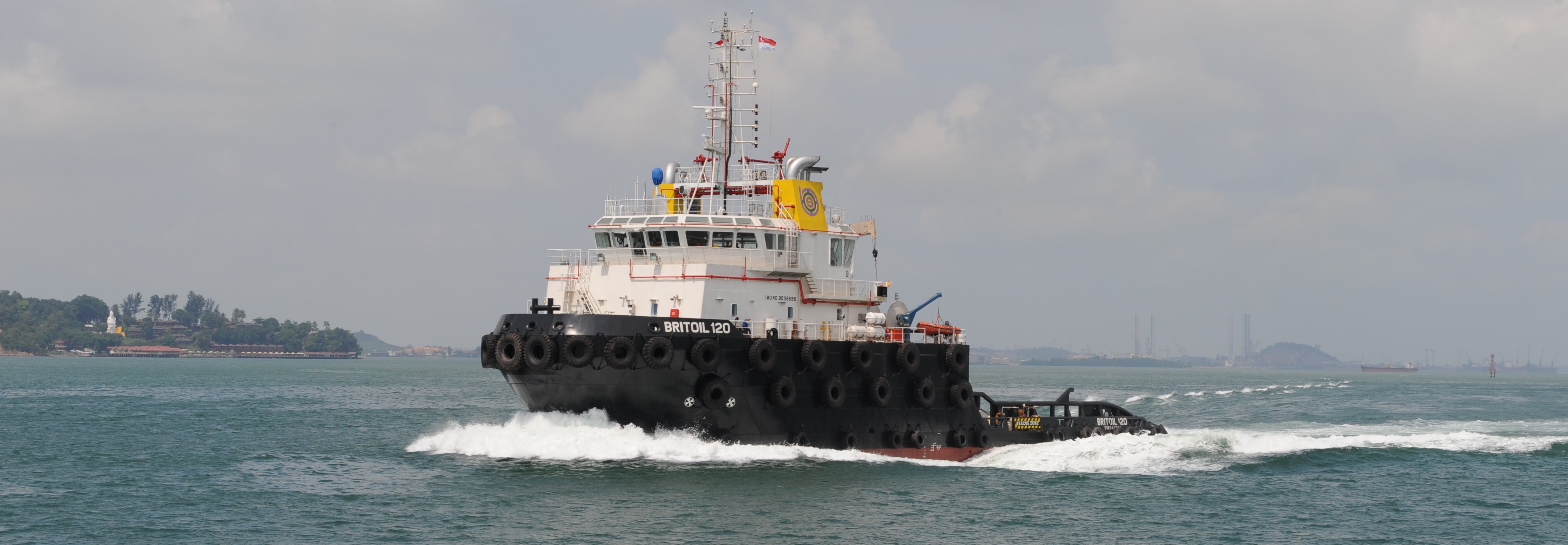 About Us | Britoil Offshore Services Pte Ltd
