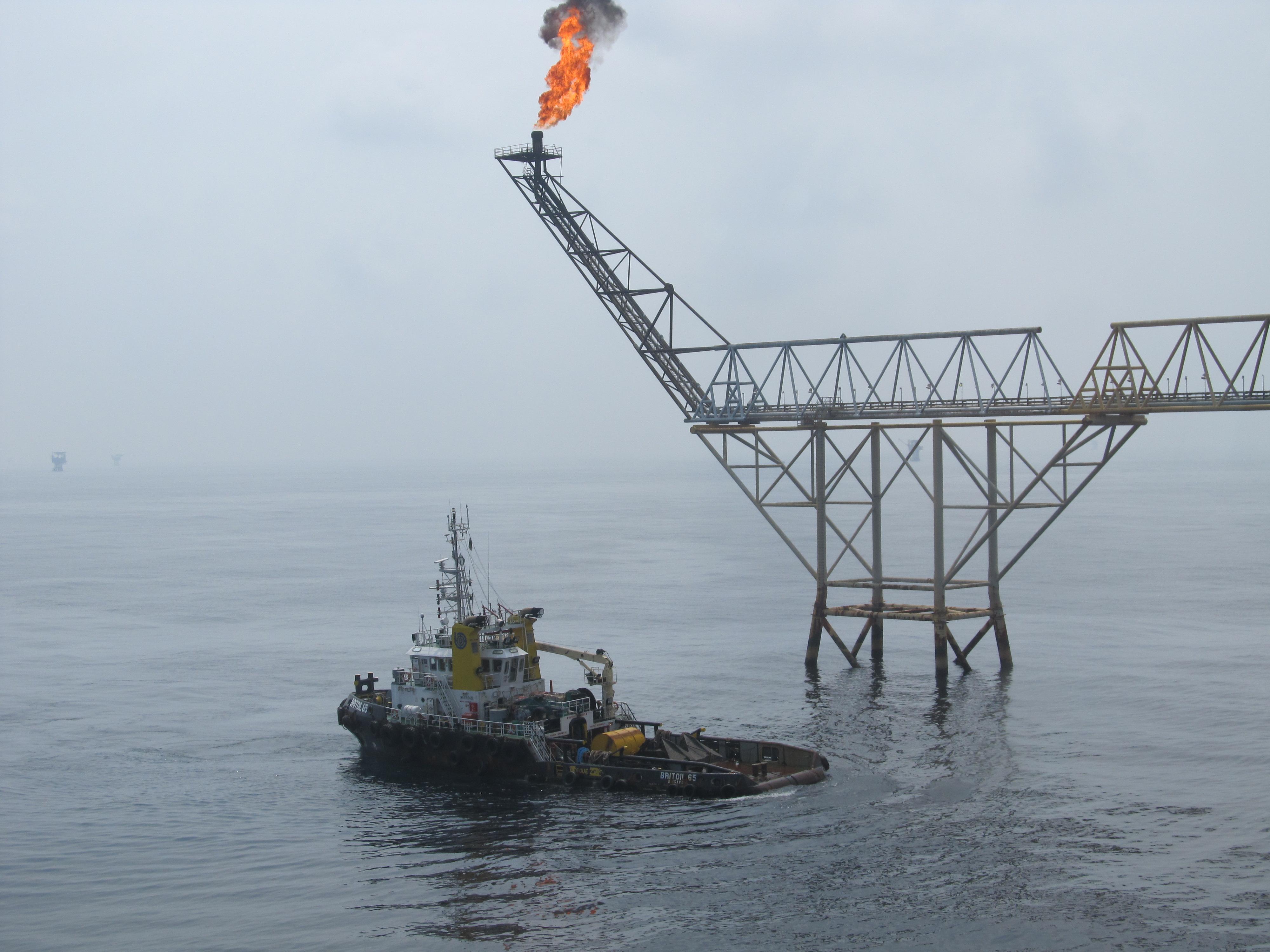 Vessel Photos | Britoil Offshore Services Pte Ltd